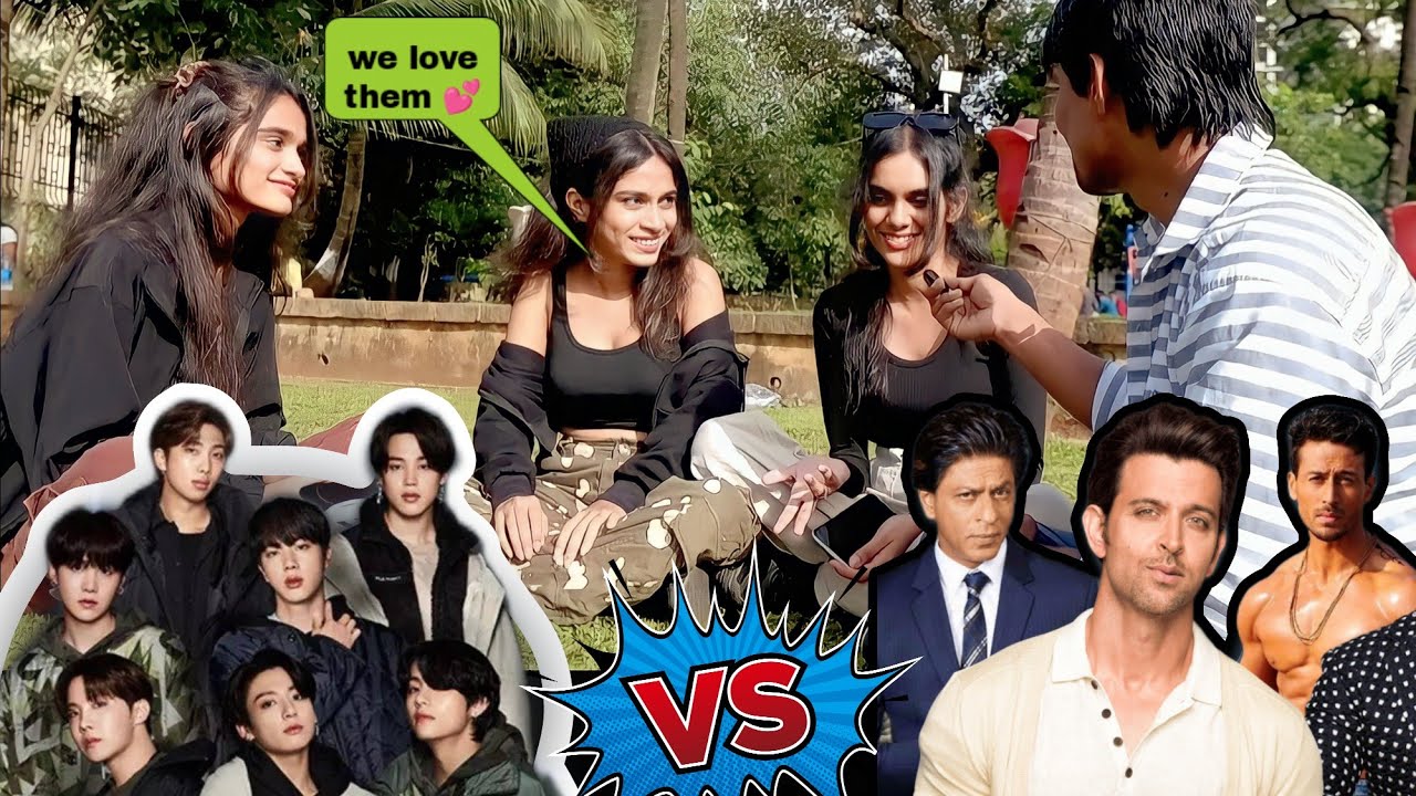 who is better BTS OR BOLLYWOOD what people think, Hindi songs vs k-pop ...