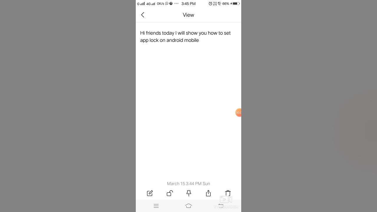 How To Set App Lock On Android Mobile YouTube how-to-set-app-lock-on-android-mobile-youtube