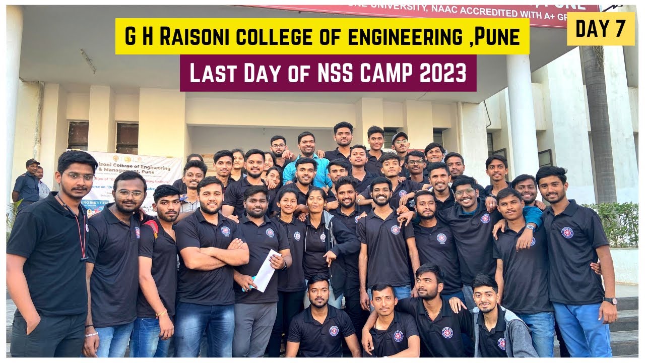 Last Day Of NSS CAMP 2023 NSS CAMP Day 7 NSS VLOG NSS YouTube last-day-of-nss-camp-2023-nss-camp-day-7-nss-vlog-nss-youtube
