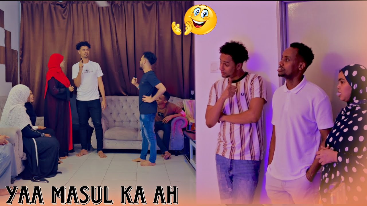 NO FACE YAA MASUUL KAA AH AAD MADAXIISA KU JOOGEY CIYAARTAY WACDARO KA ...