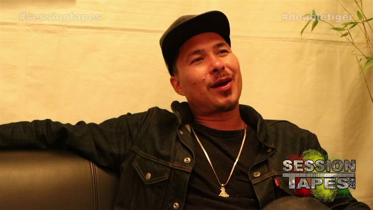 Double Tiger talks about his album with Sessiontapes.com - YouTube