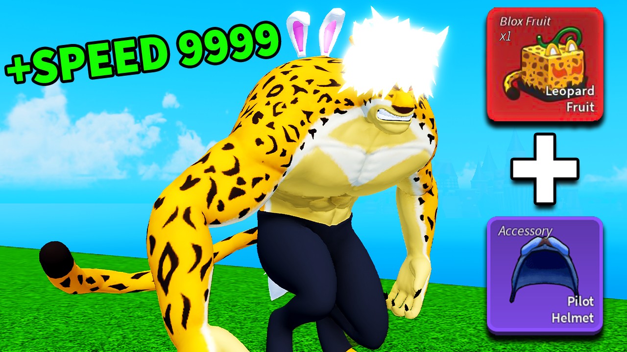 The WORLDS FASTEST Build In Blox Fruits.. - YouTube