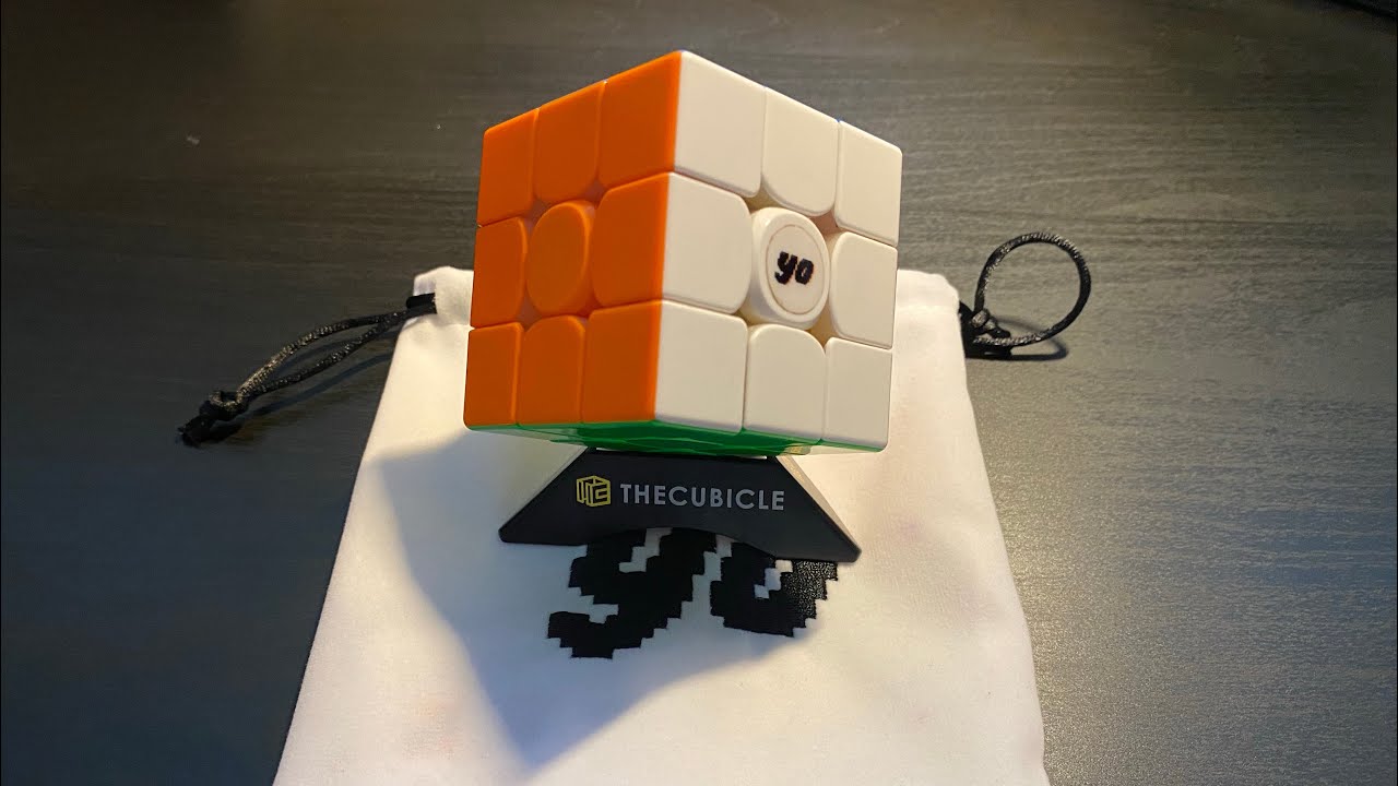 The YOO Cube Review. - YouTube