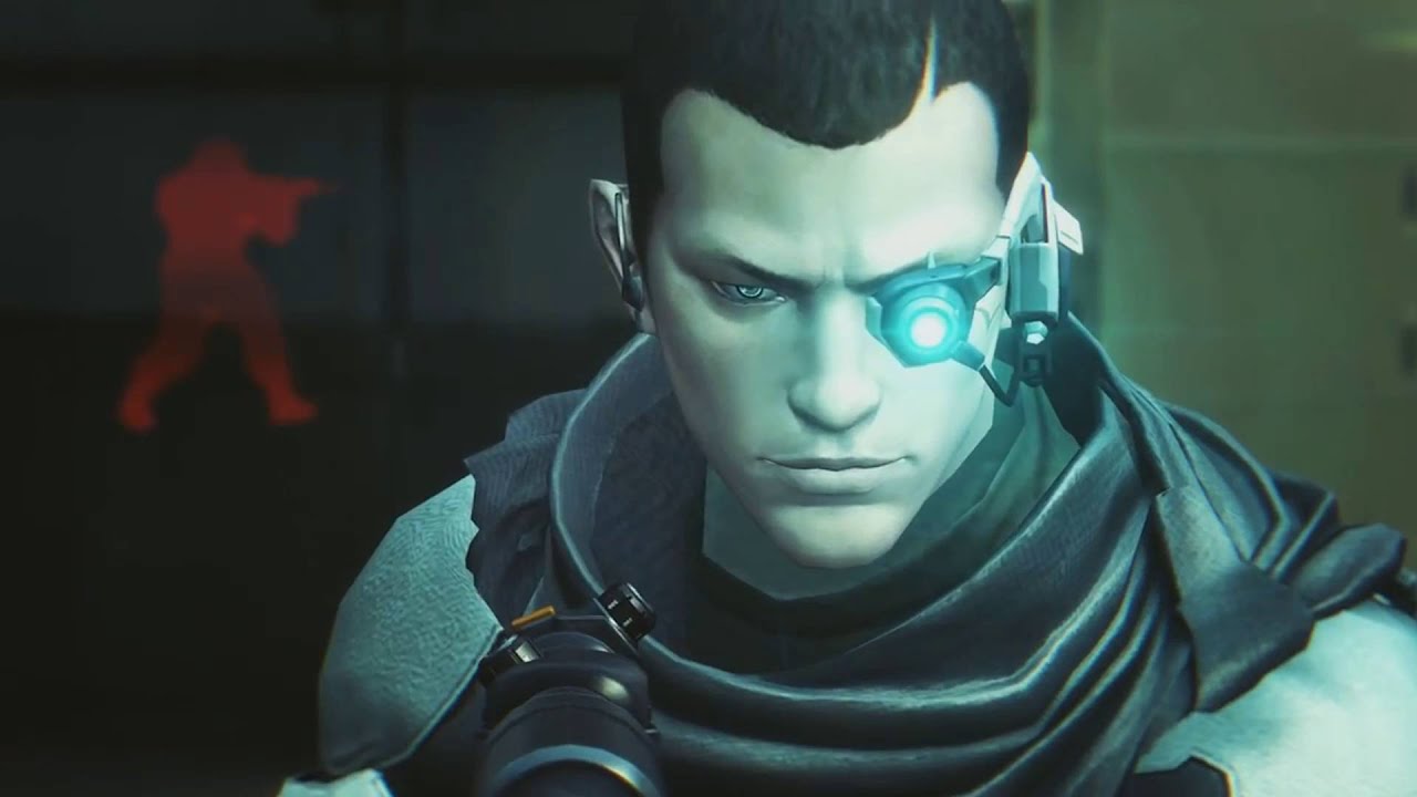 Mechanical Eye - GITS: First Assault - YouTube