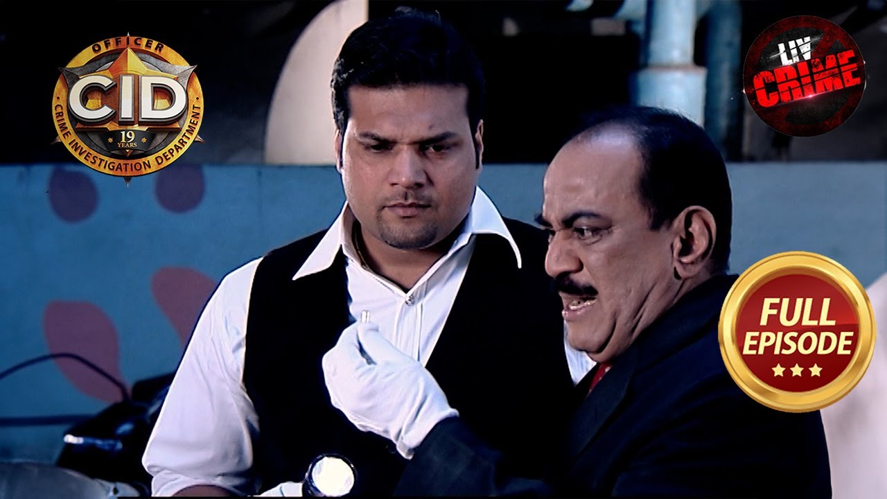 CID ने Unfold किया Masked Victim की पहचान | CID | Latest Episode ...