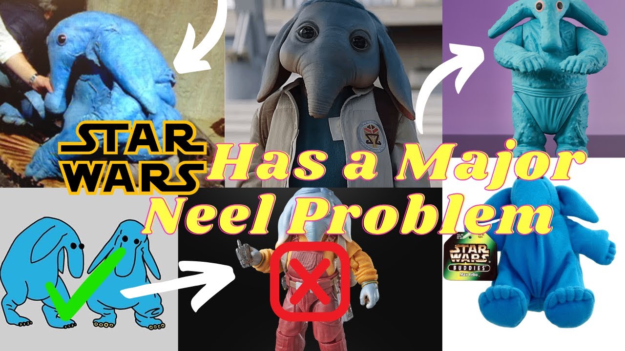 Excited for Neel on Skeleton Crew? You should prob watch this first ...