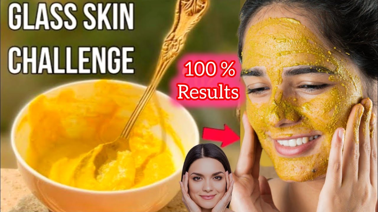 7 Days Glass Skin Challenge Promising A Flawless Glowing Glass Skin