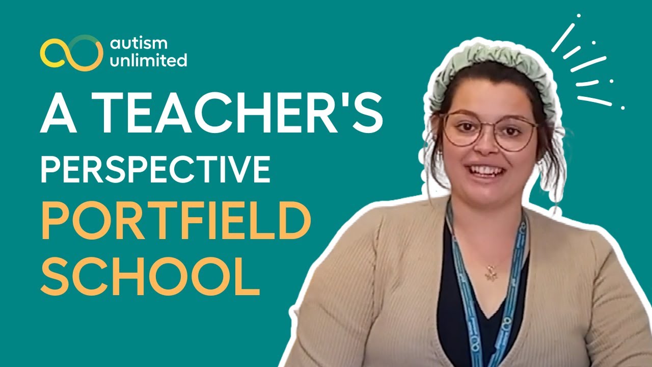 A Teacher's Perspective - Portfield School - YouTube