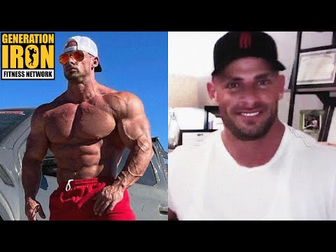 Joey Swoll Returns Full Interview | Painkiller Addiction, Recovery ...