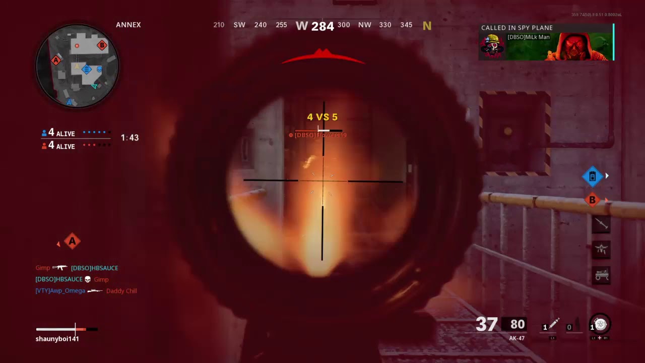 Call of Duty®: bye dan - YouTube