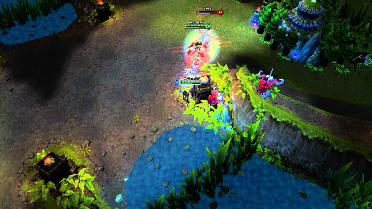 League of Legends - Feeder Story - YouTube