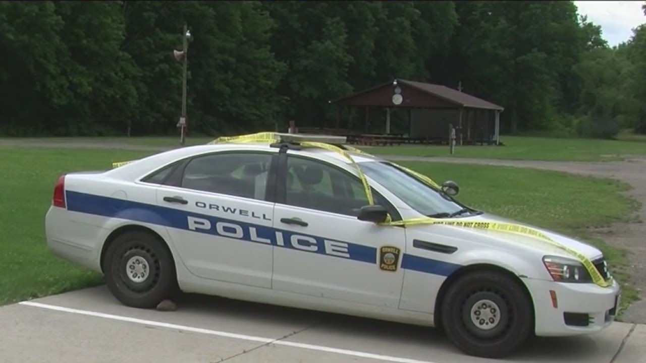 Orwell Police officer revived with Narcan after accidental overdose ...