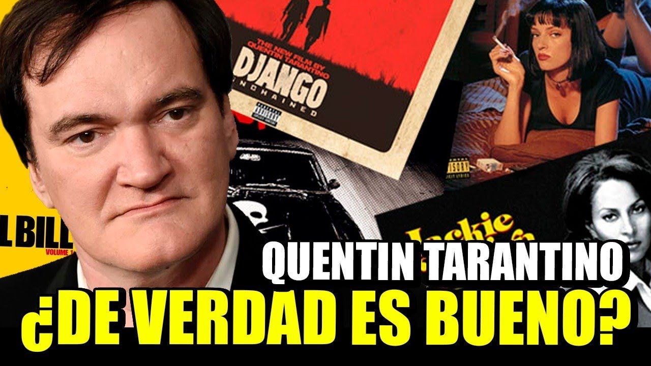 ¿Qué tiene de especial QUENTIN TARANTINO? - YouTube