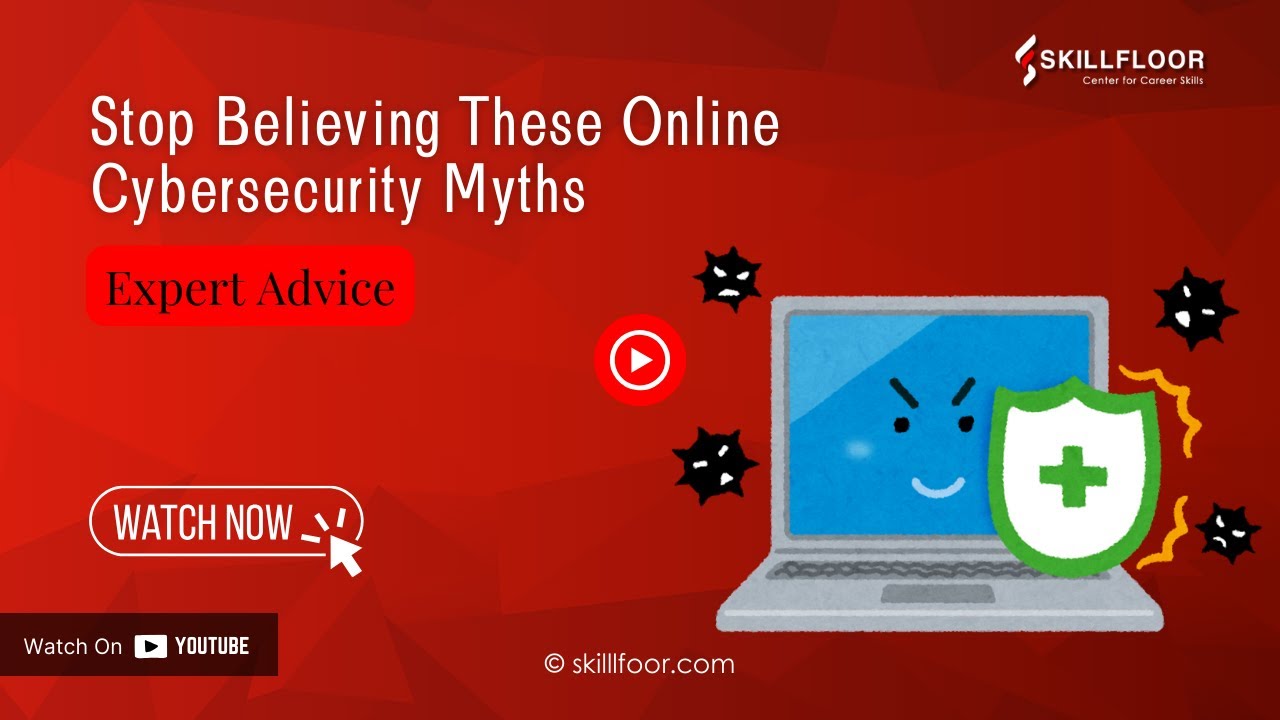 Hacking Myths Exposed! | Cybersecurity Expert Shares What You Need to ...