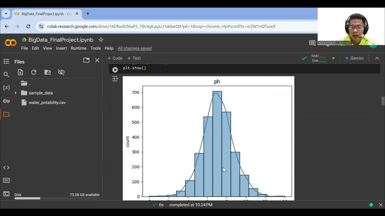 Big Data Analytic: K-Means Clustering, Informatika SCU - YouTube