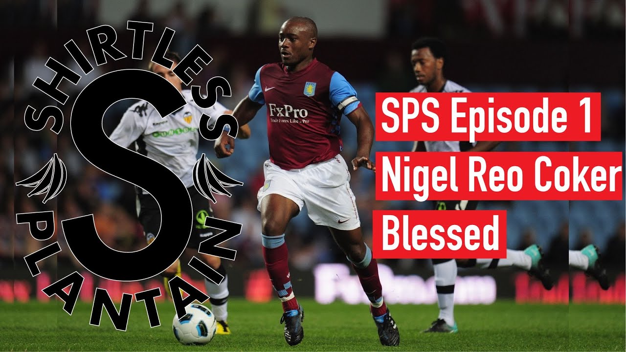 Nigel Reo-Coker- Blessed - YouTube