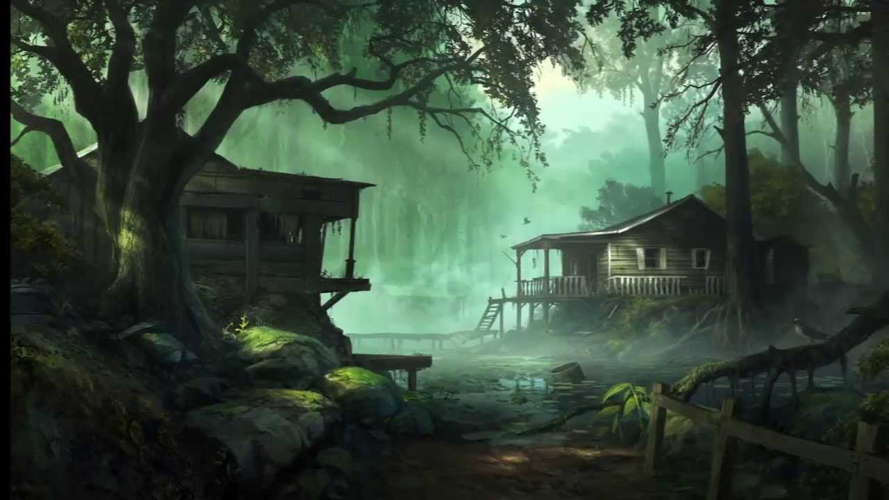 Swamp Thang - YouTube