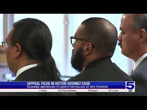 Victor Godinez gets automatic appeal in capital murder trial - YouTube