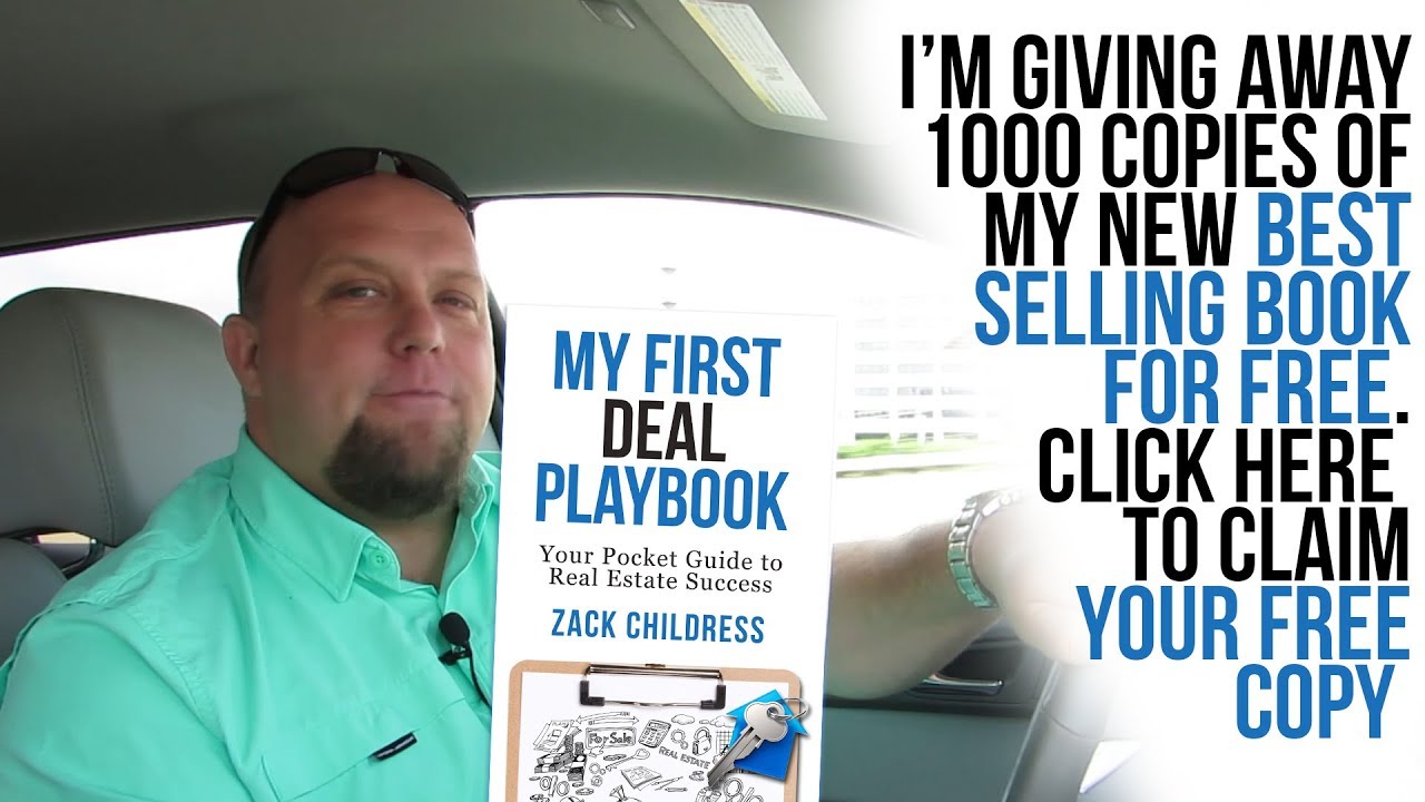 Master Real Estate Business With Zack Childress | Learn Real Estate ...