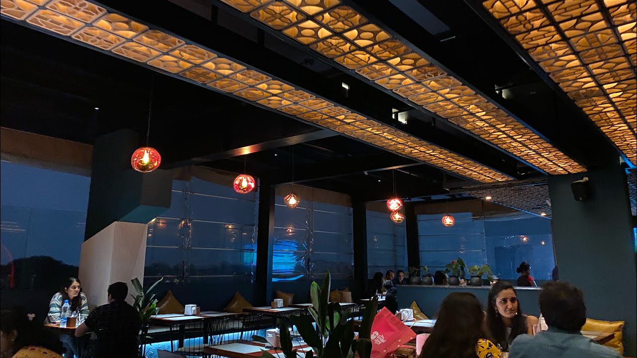 Bramble Kitchen & Bar || South Bengaluru best bar || - YouTube