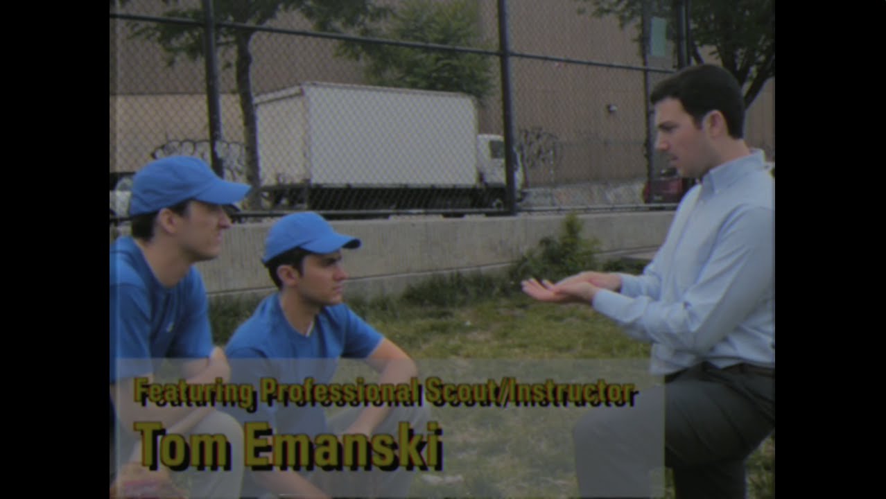 Tom Emanski's Lost Defensive Drill Video - YouTube