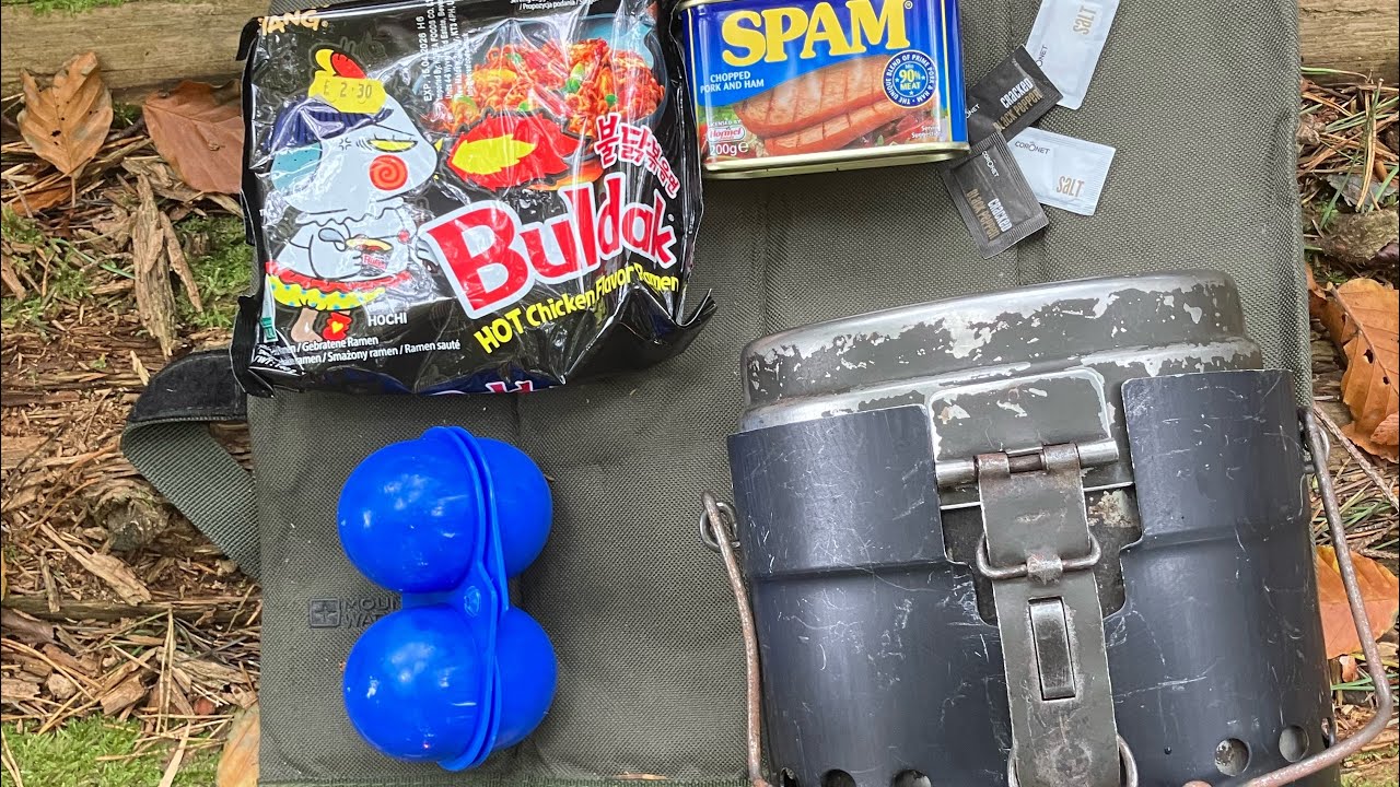 Swedish Mess Kit - YouTube