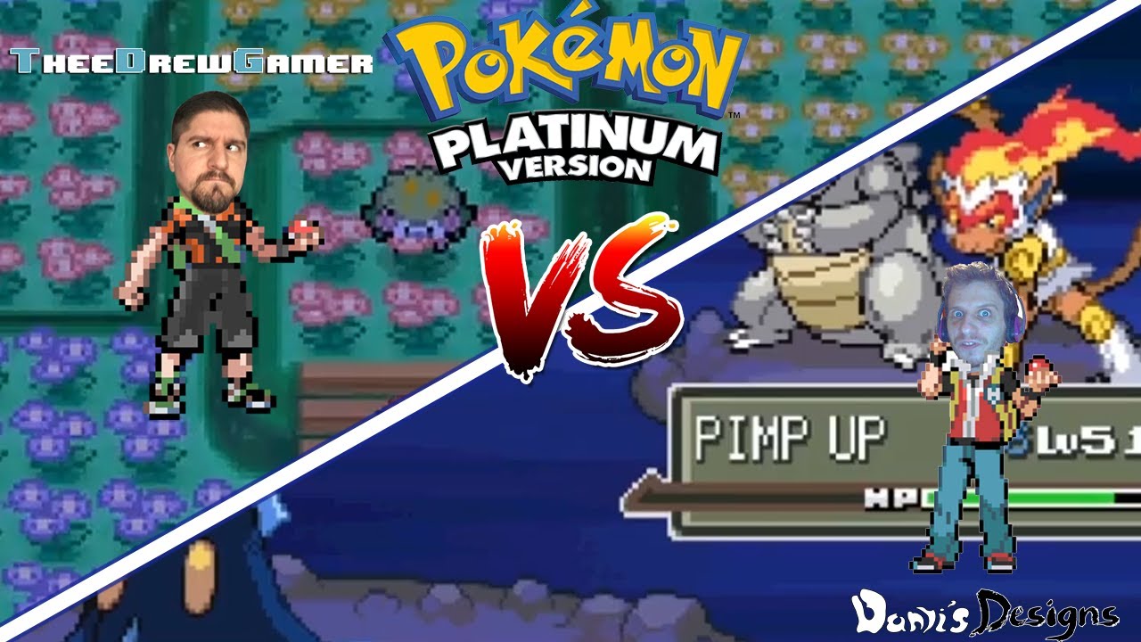 IN FULL BLOOM | POKEMON PLATINUM VS EP.48 - YouTube