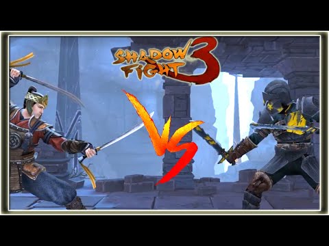 SHADOW FIGHT 3 ( 21th Video ) Action Fighting Game offline / online ...