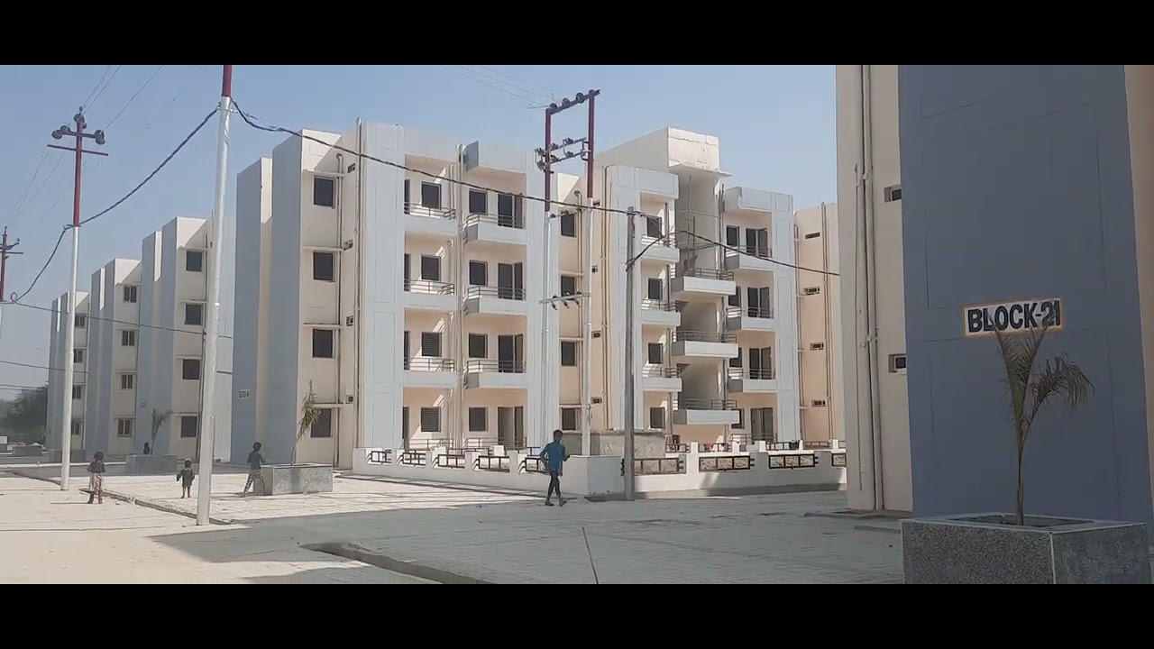 P.M AWAS YOJANA LUCKNOW Sharda Nagar Extension Lucknow पीएम आवास योजना ...