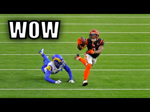 Awesome Nfl Football Catches