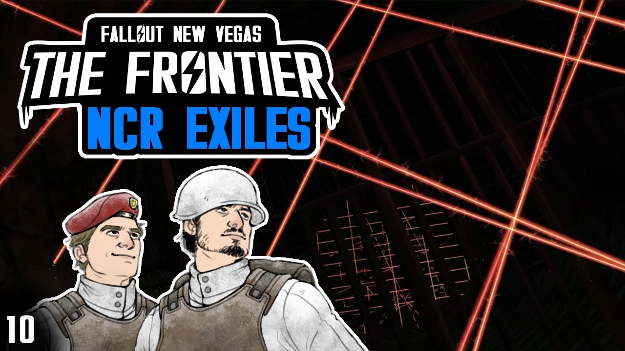Fallout: The Frontier - Siren's Last Song - YouTube