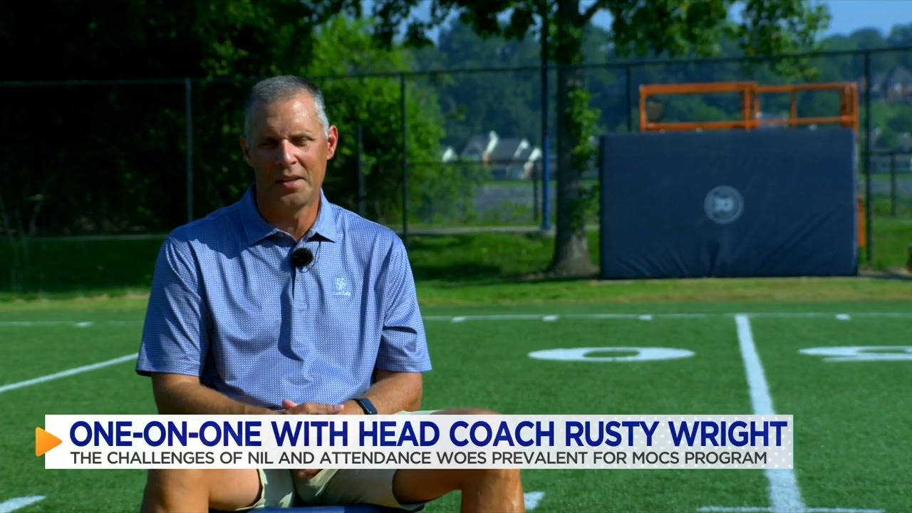 Part Two: Rusty Wright gives his thoughts on NIL for student-athletes ...