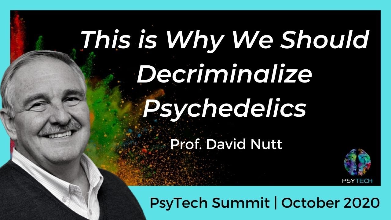 This is Why We Should Decriminalize Psychedelics - YouTube