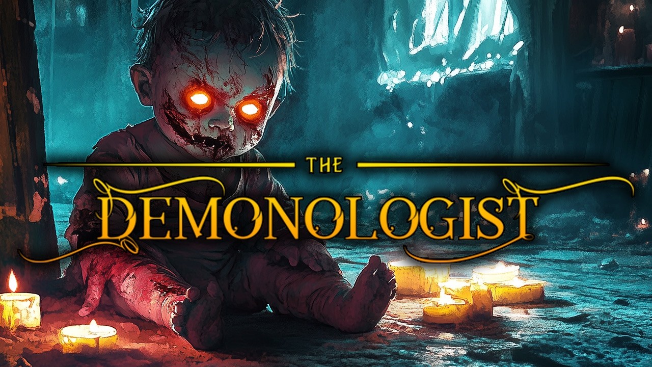 Why are Demon Babies so Creepy? DEMONOLOGIST (2) - YouTube
