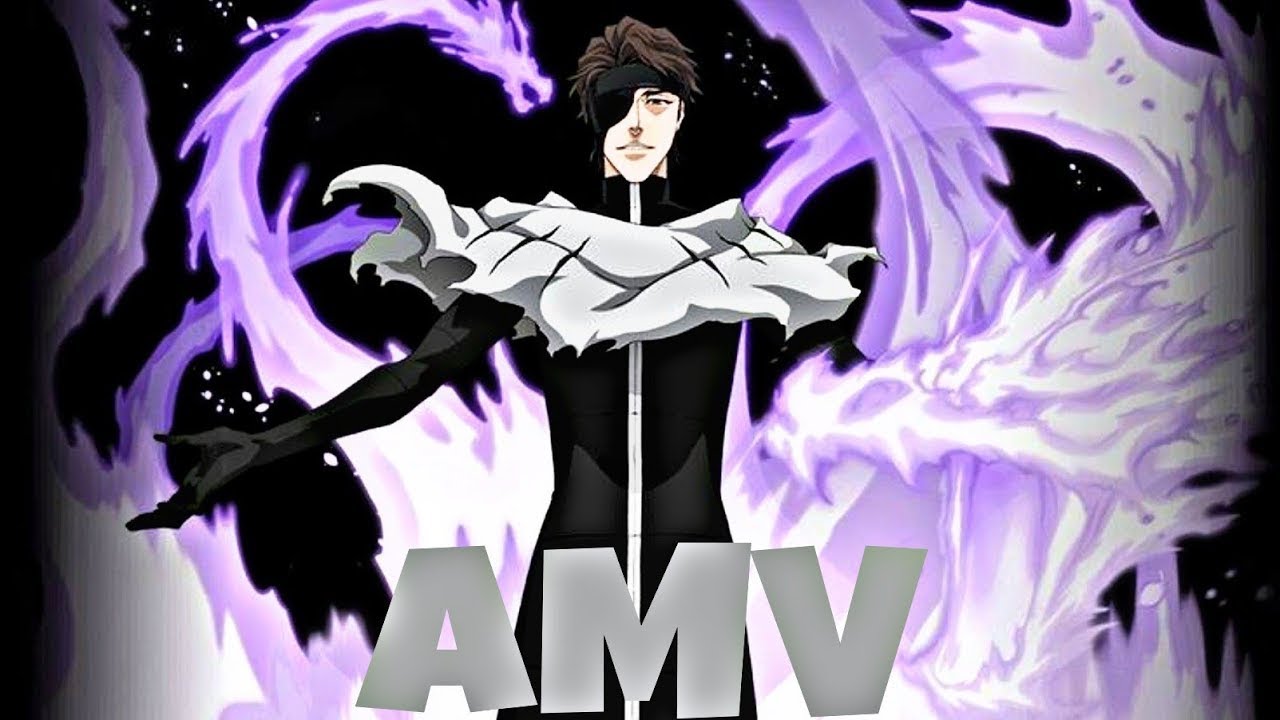 Aizen Sosuke- Glory [AMV/EDIT] Using Effects and Overlays next edit ...