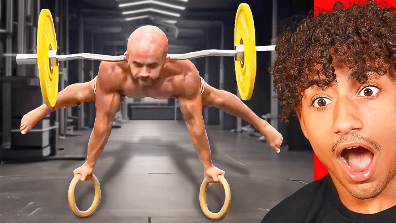 World's Most IMPRESSIVE PEOPLE!! - YouTube