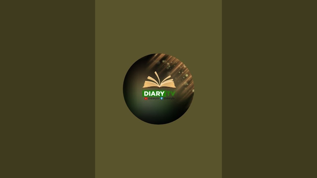 Diary Tv Official is live - YouTube