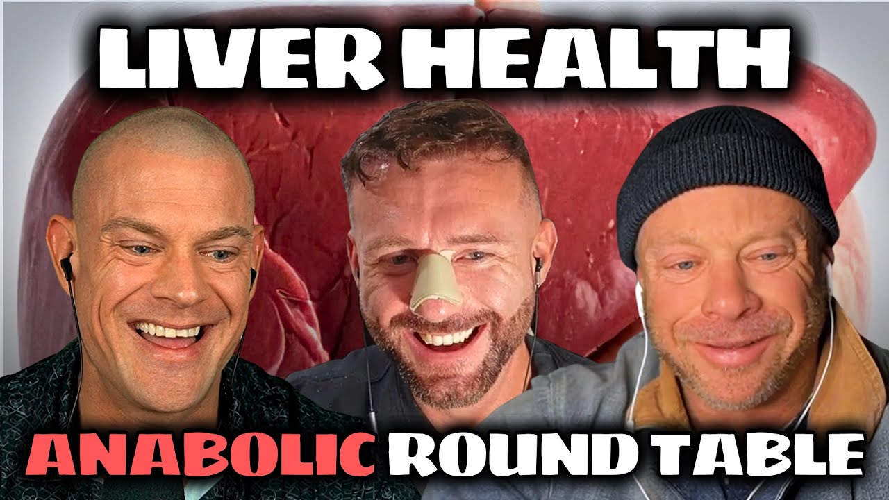 Liver Health Discussion, Oral Vs. Injectable Steroids, TRT & Stem Cell ...