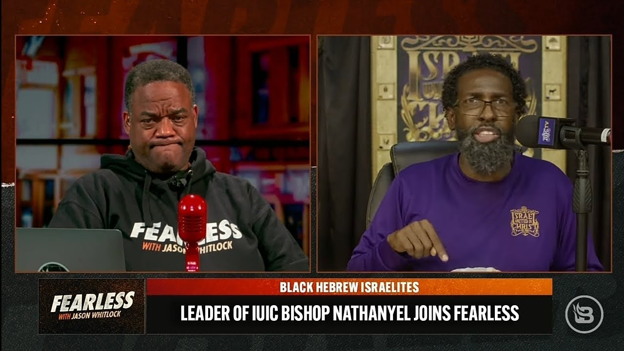 My Thoughts on Bishop Nate's Interview w/ Jason Whitlock - YouTube