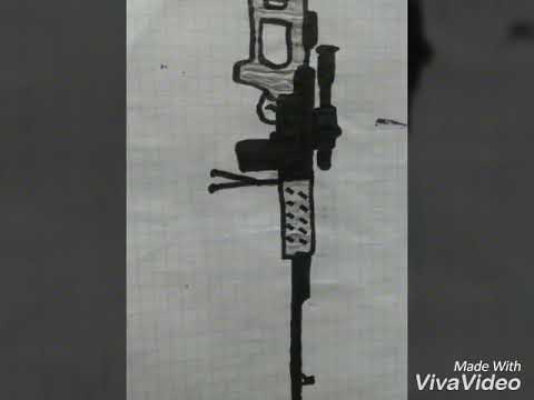 Qelemle cekilmis  resim