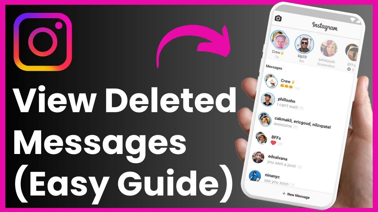 How To Look At Deleted Messages On Instagram YouTube how-to-look-at-deleted-messages-on-instagram-youtube