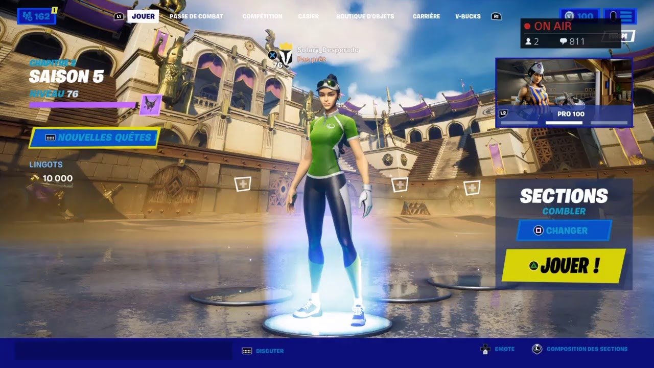 Live fais ta Pub pp - YouTube