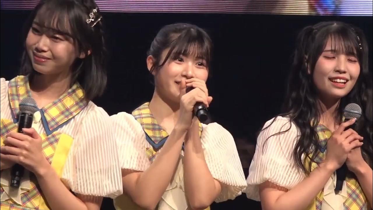 240327 HKT48 at dot yell Fes 2024 3rd anniversary SP - YouTube
