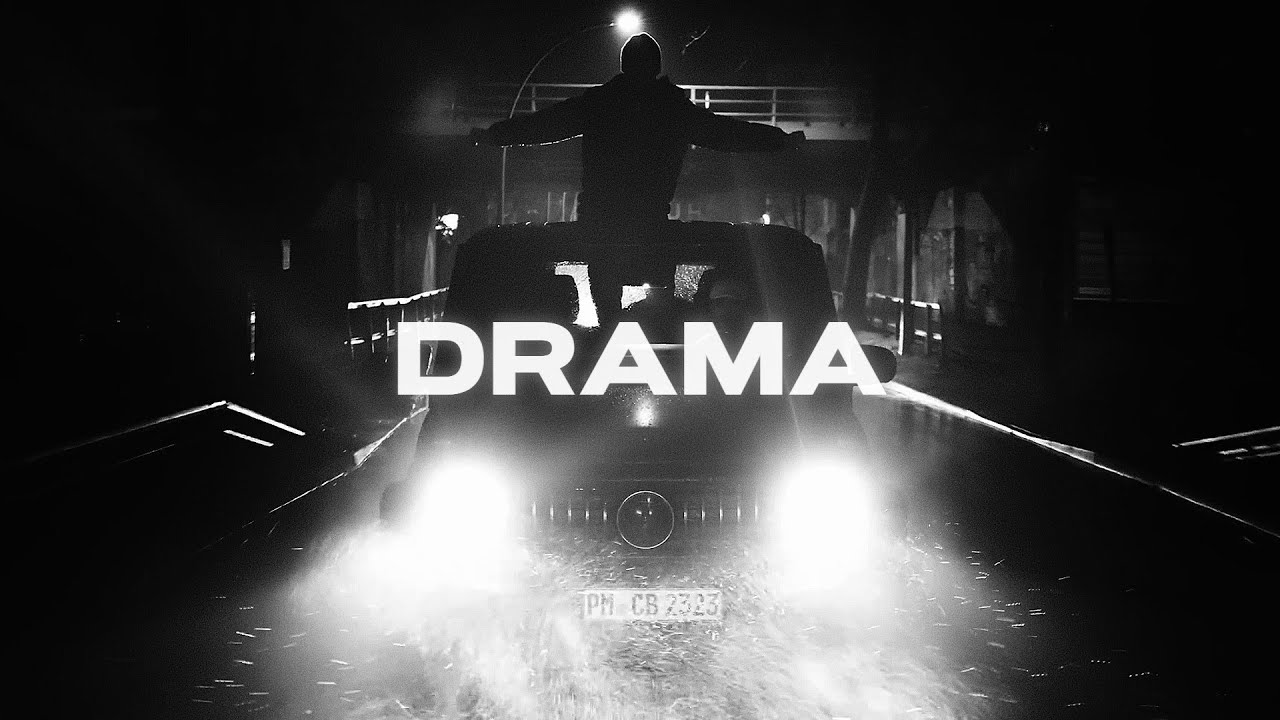 SAMRA feat CAPITAL BRA, SIDO, GRINGO, HAFTBEFEHL & BRUDI030 - DRAMA ...