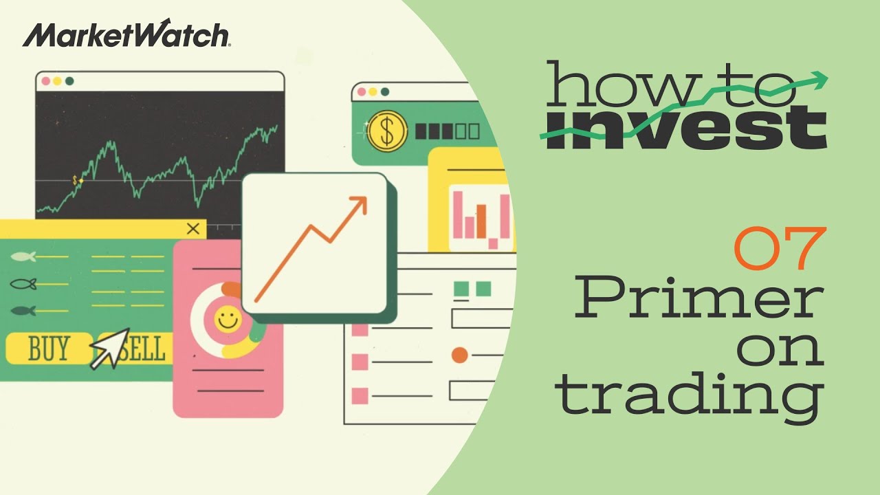 Your ultimate guide to trading terms | How to Invest: Ep. 7 - YouTube