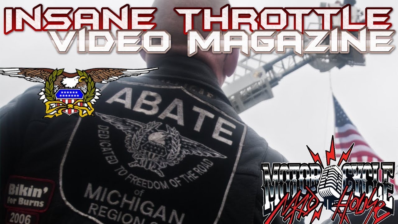 What is ABATE? What do they do? Motorcycle Awareness Look twice and ...