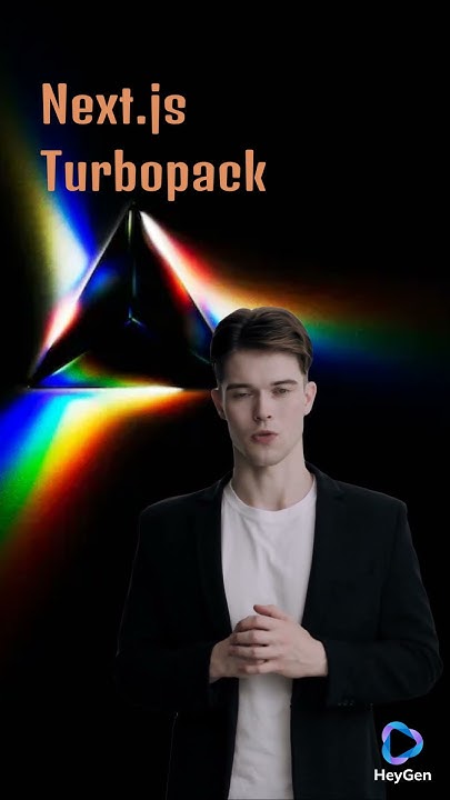 Introduction to Next.js TurboPack (Alpha) - YouTube
