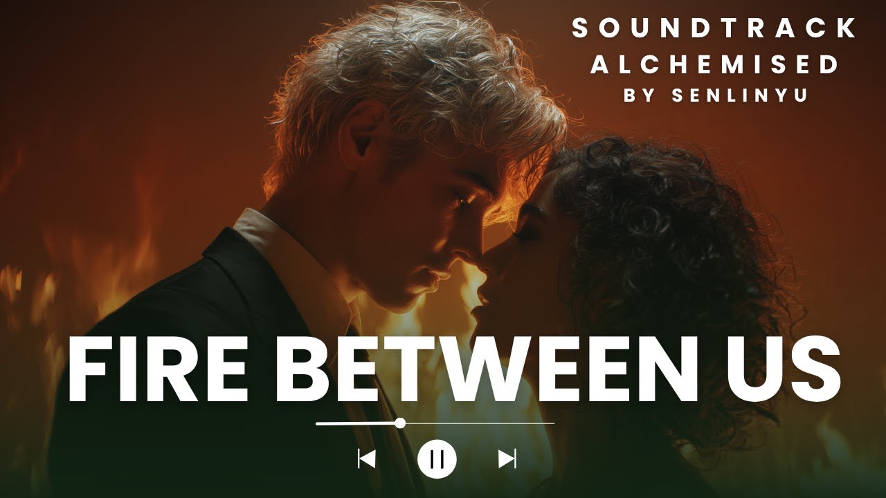 FIRE BETWEEN US | Emotional Soundtrack Inspired by Alchemised (SenLinYu ...