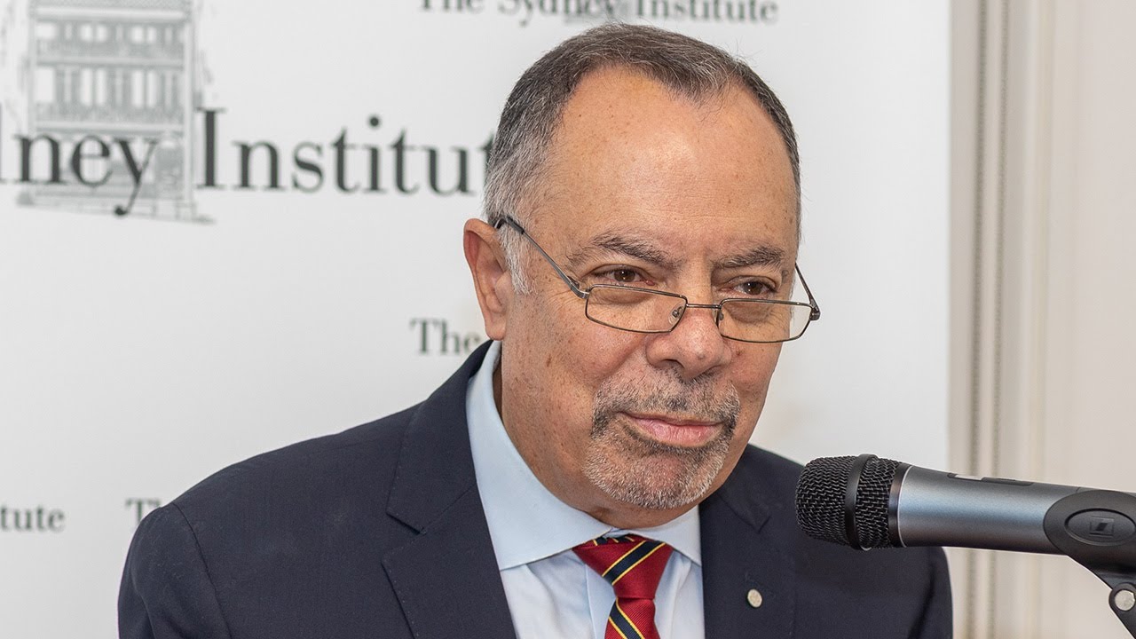 Nick Kaldas - Behind the Badge - YouTube