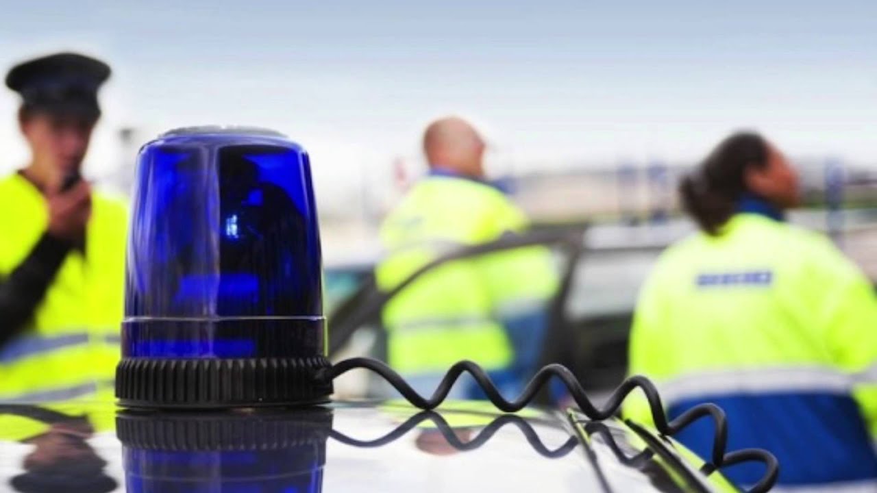 The UK 999 Emergency Services Family - YouTube